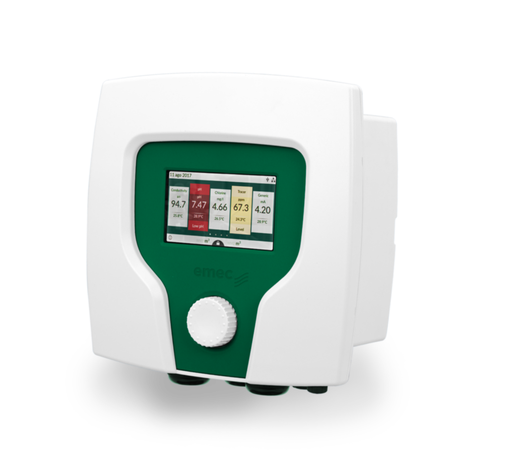 Emec - Simple as water - Emec - Dosing pumps and Disinfection systems