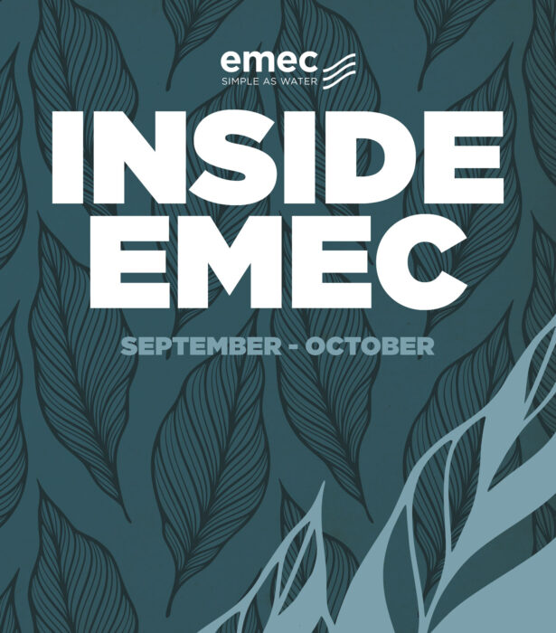 News and medias - Emec - Dosing pumps and Disinfection systems