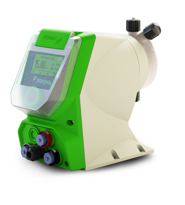 Emec - Dosierpumpen und Desinfektionssysteme - Emec - Dosierpumpen und Desinfektionssysteme