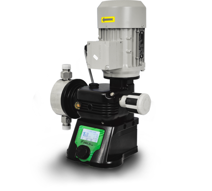 Emec - Dosierpumpen und Desinfektionssysteme - Emec - Dosierpumpen und Desinfektionssysteme