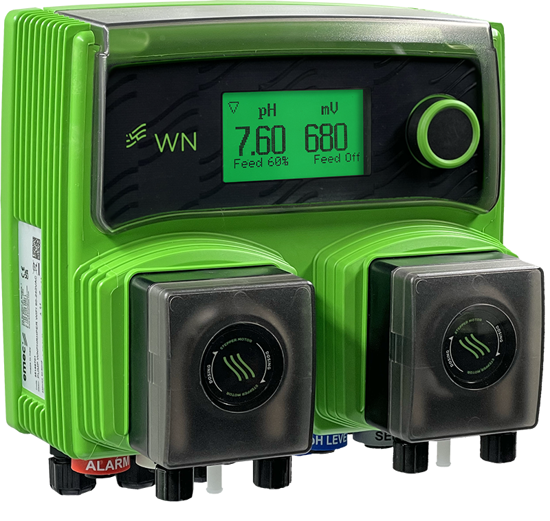 Emec - Dosierpumpen und Desinfektionssysteme - Emec - Dosierpumpen und Desinfektionssysteme